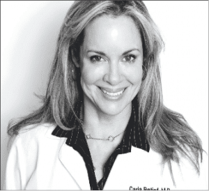 A Perfect Partnership: Carla Retief, MD, and Michael Stephanides, MD ...