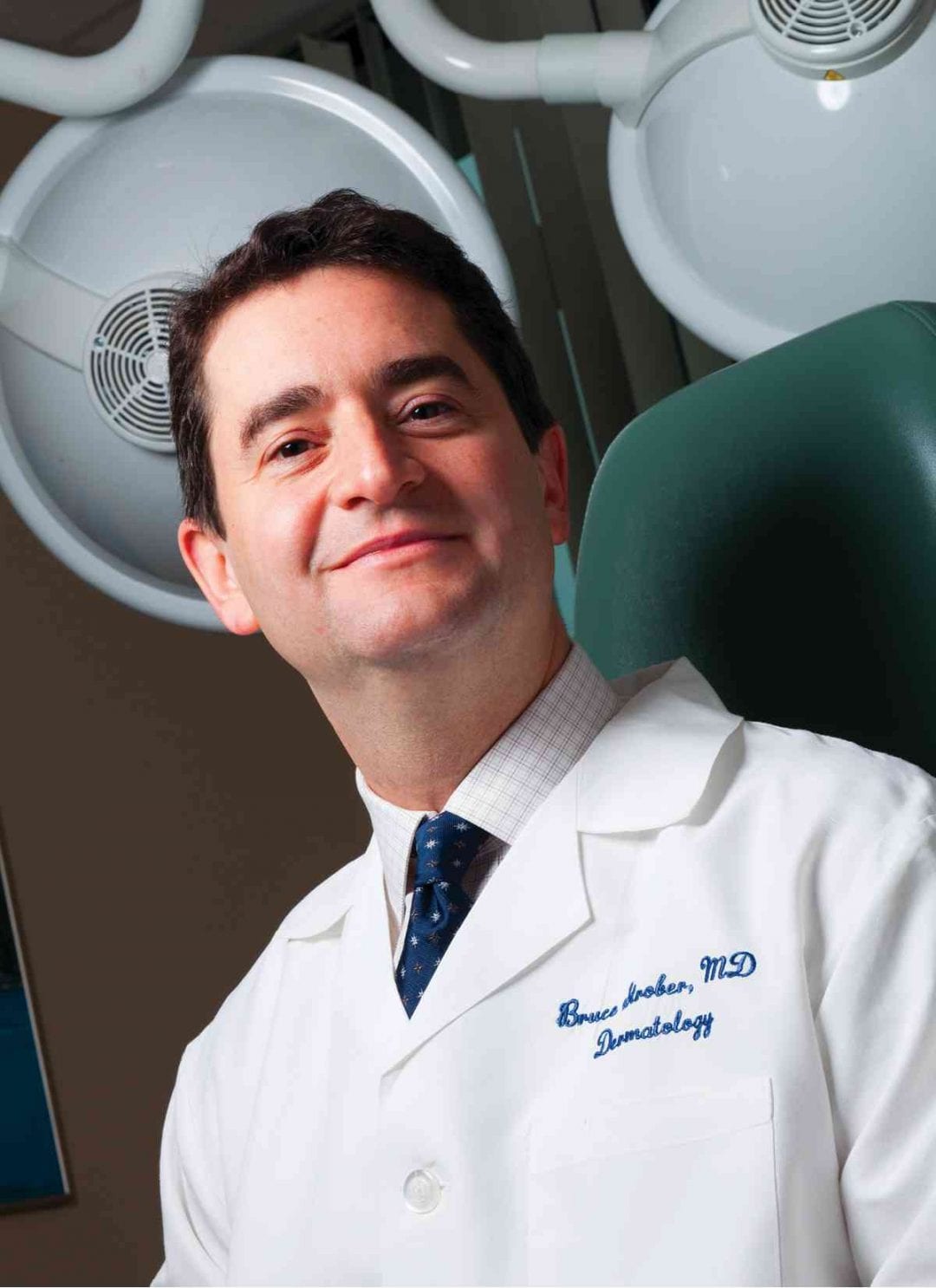 COVER STORY: Bruce Almighty - March 2013 PSP - Plastic Surgery Practice