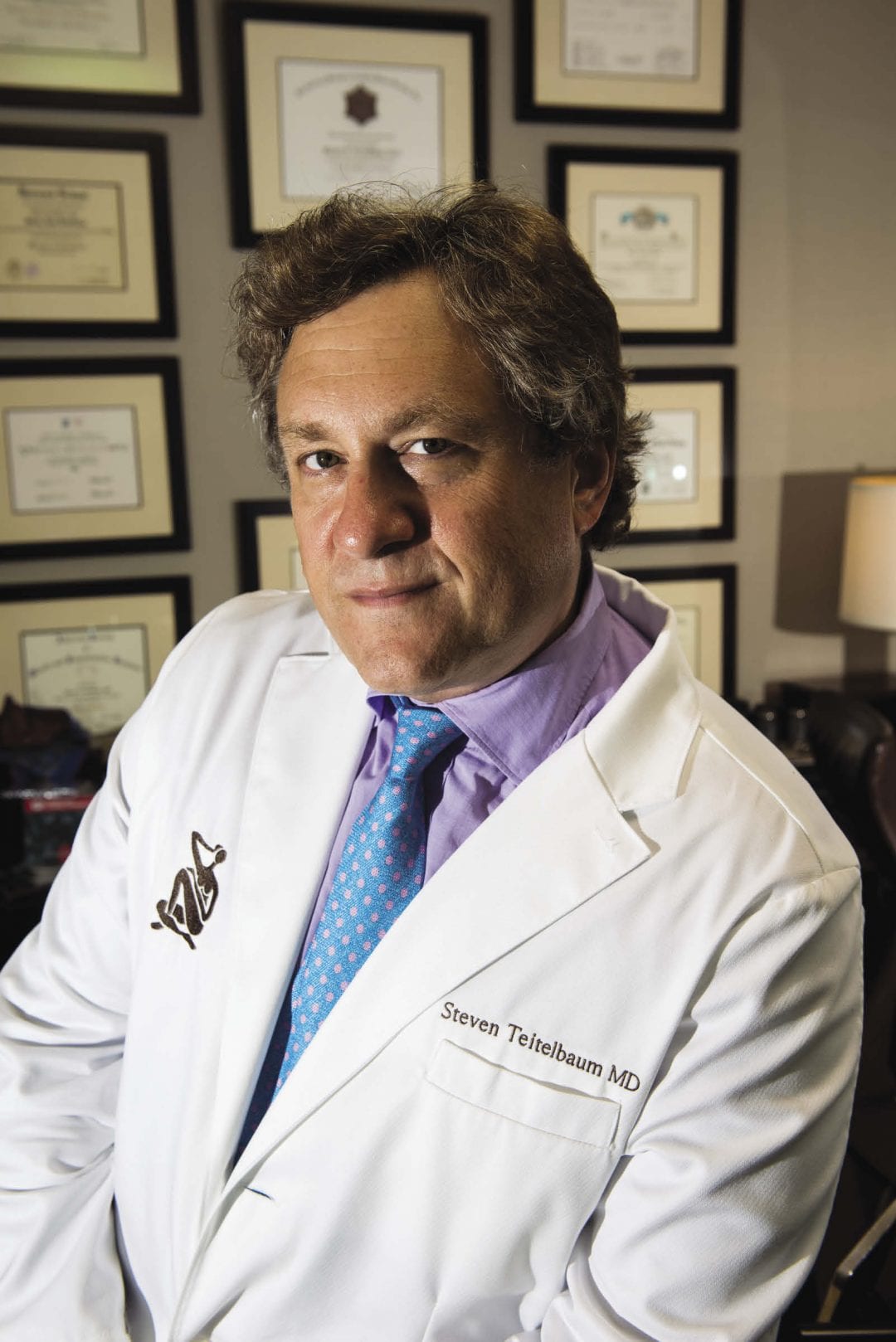 UNCUT: Steven Teitelbaum, MD, FACS - Plastic Surgery Practice