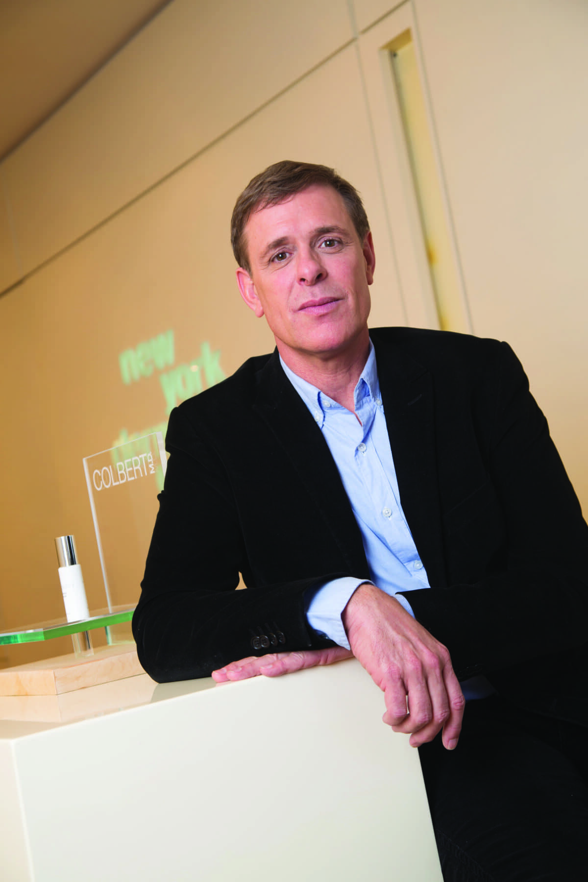 Doc Hollywood How David Colbert, MD, really became the dermatologist to ...