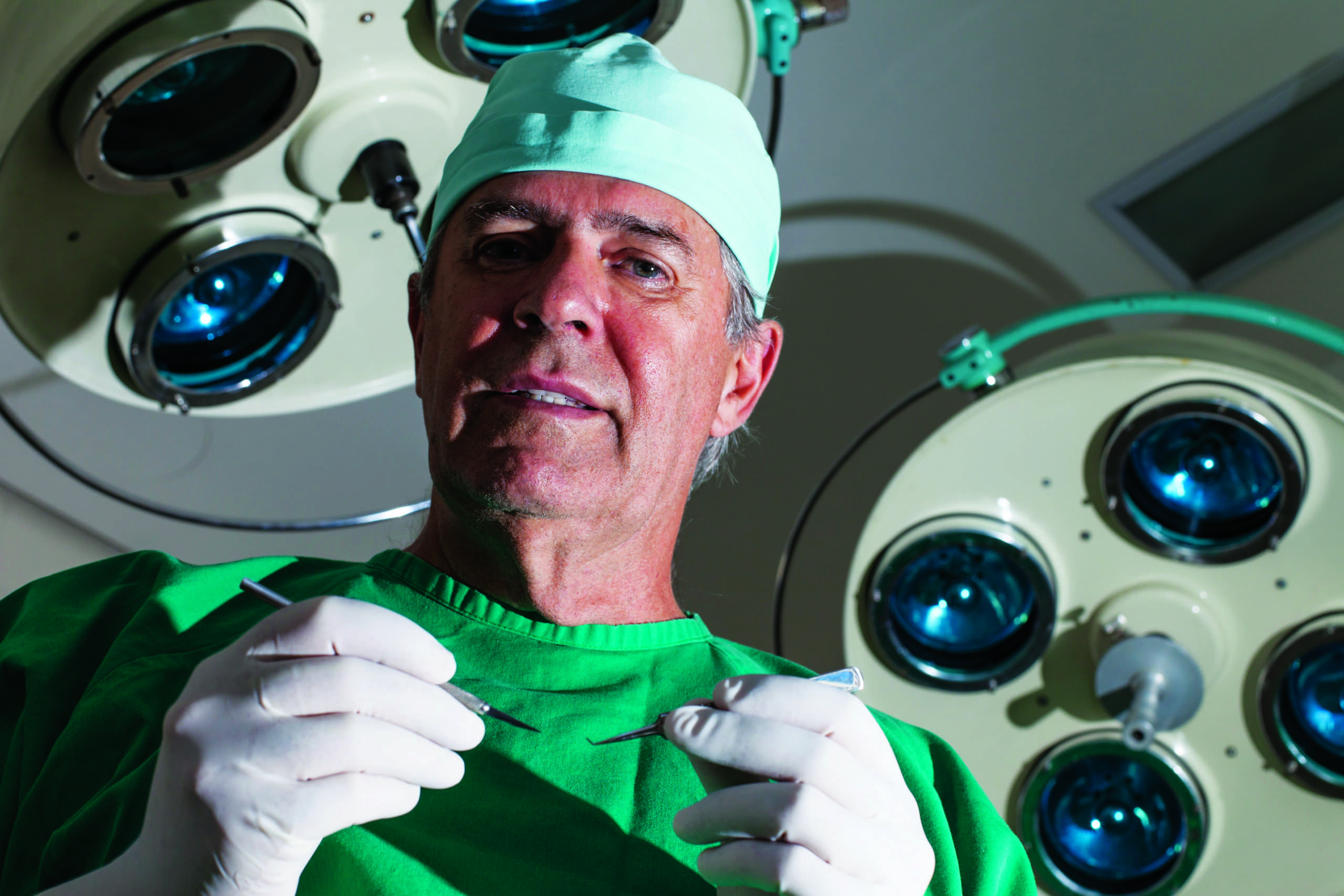 Cover Story: We Are the World - Plastic Surgery Practice