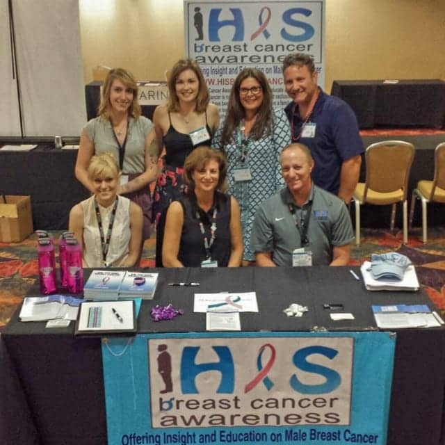 Is Blue the New Pink? Harvey Singer Opens Up About Being a Guy with ...