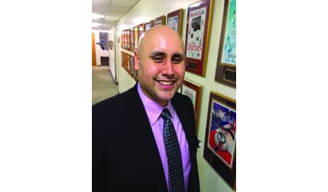 Smooth Operator: Administrative Manager David Colon Keeps the Practice ...