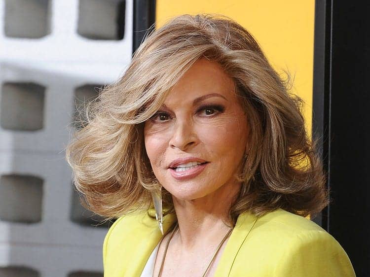 Raquel Welch's Secret to Not Aging Is a Trick Farmers Have Been Using ...