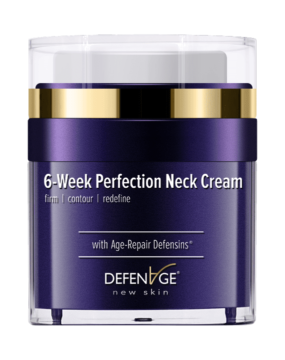 Doctors Recommend New 6-Week Anti-Aging Cream to Rejuvenate Neck Skin ...