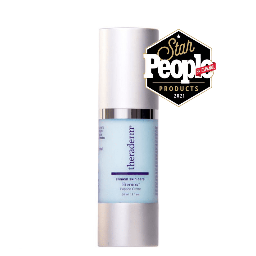 Theraderm Clinical Skincare Wins People En Español Beauty Award ...