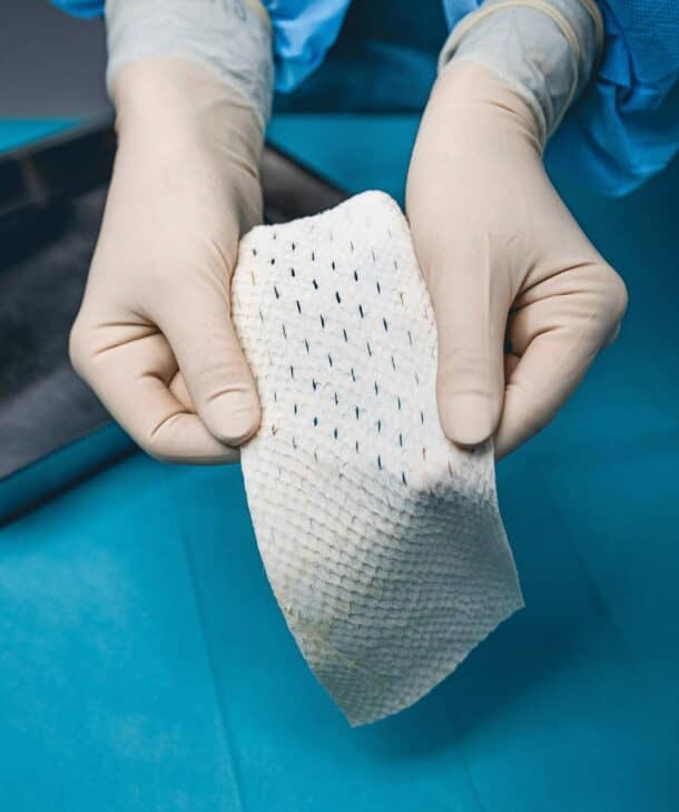 Implantable Fish Skin Now Available for Surgical Use - Plastic Surgery ...