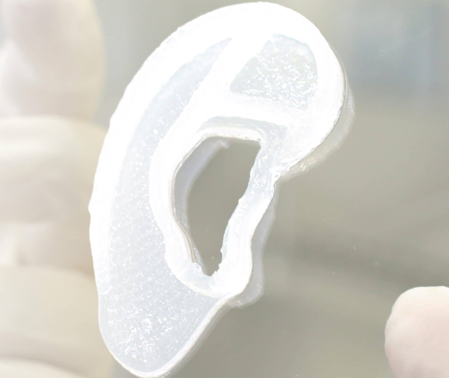 Researchers Conduct Human Ear Reconstruction Using 3D-Bioprinted Living ...