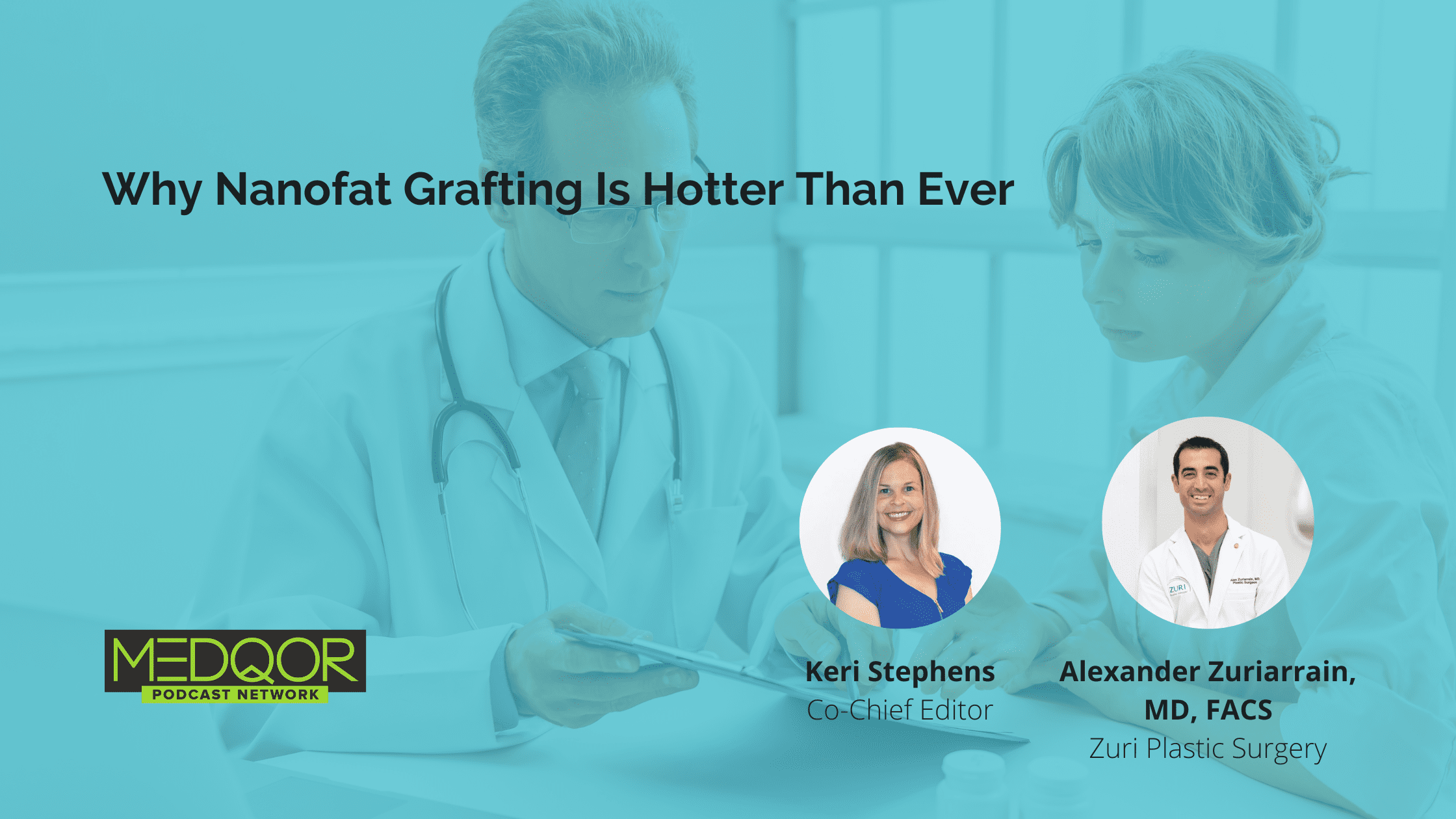 Why Nanofat Grafting Is Hotter Than Ever