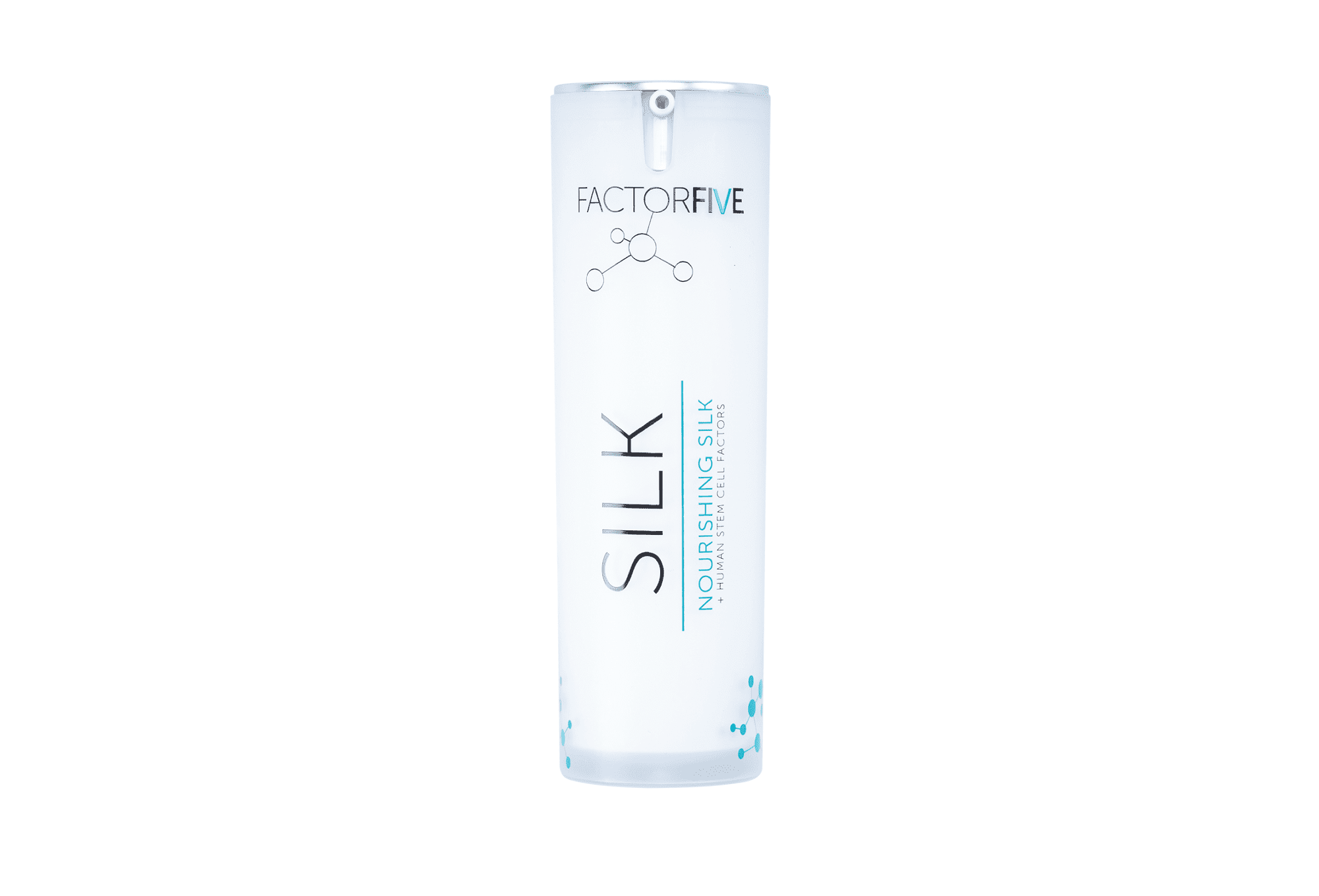 Nourishing Silk Accelerates Recovery Time For Facial Skin