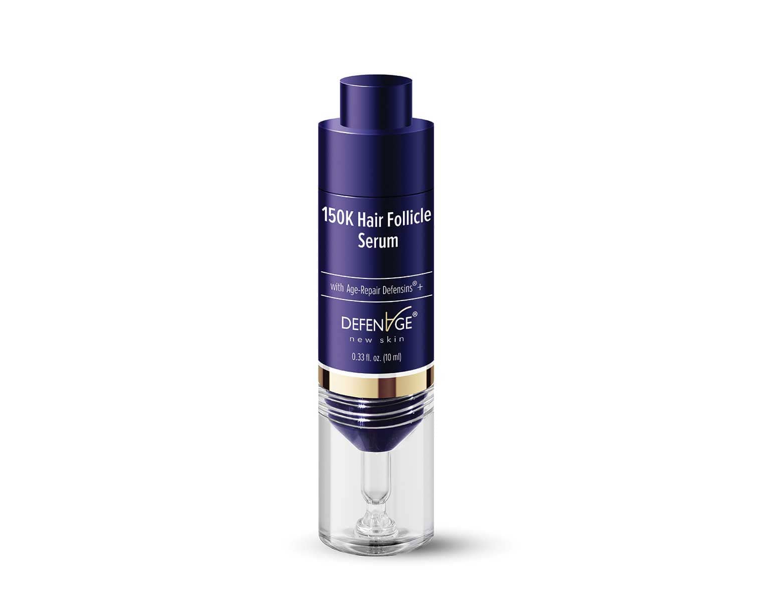 DefenAge Skincare Launches Hair Follicle Serum DefenAge Skincare Launches Hair Follicle Serum