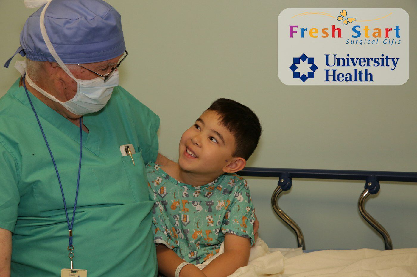 Charity Provides Pro-Bono Reconstructive Surgery to Texas Children ...