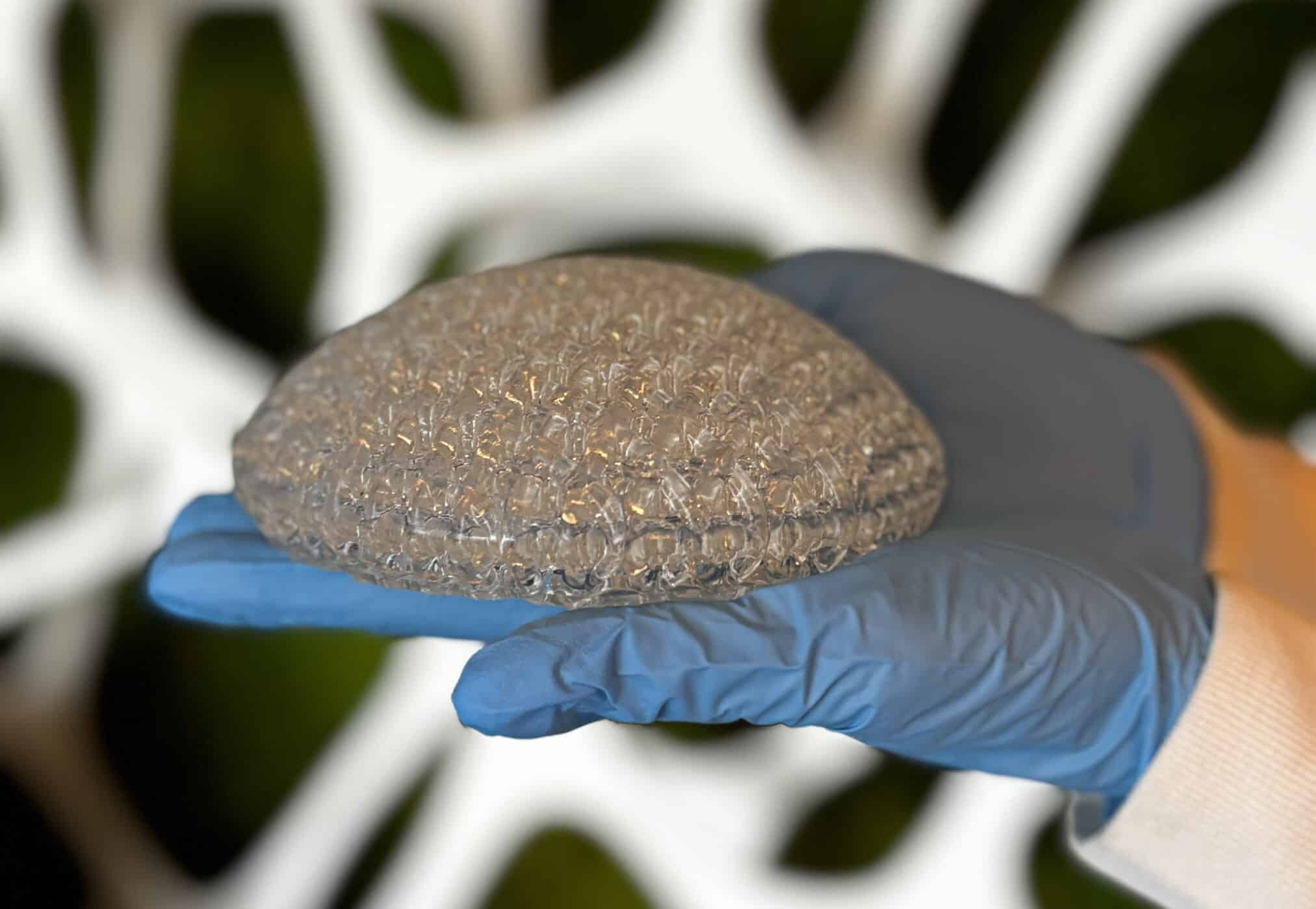 CollPlant, Stratasys Explore 3D-Printed Breast Implants - Plastic Surgery Practice