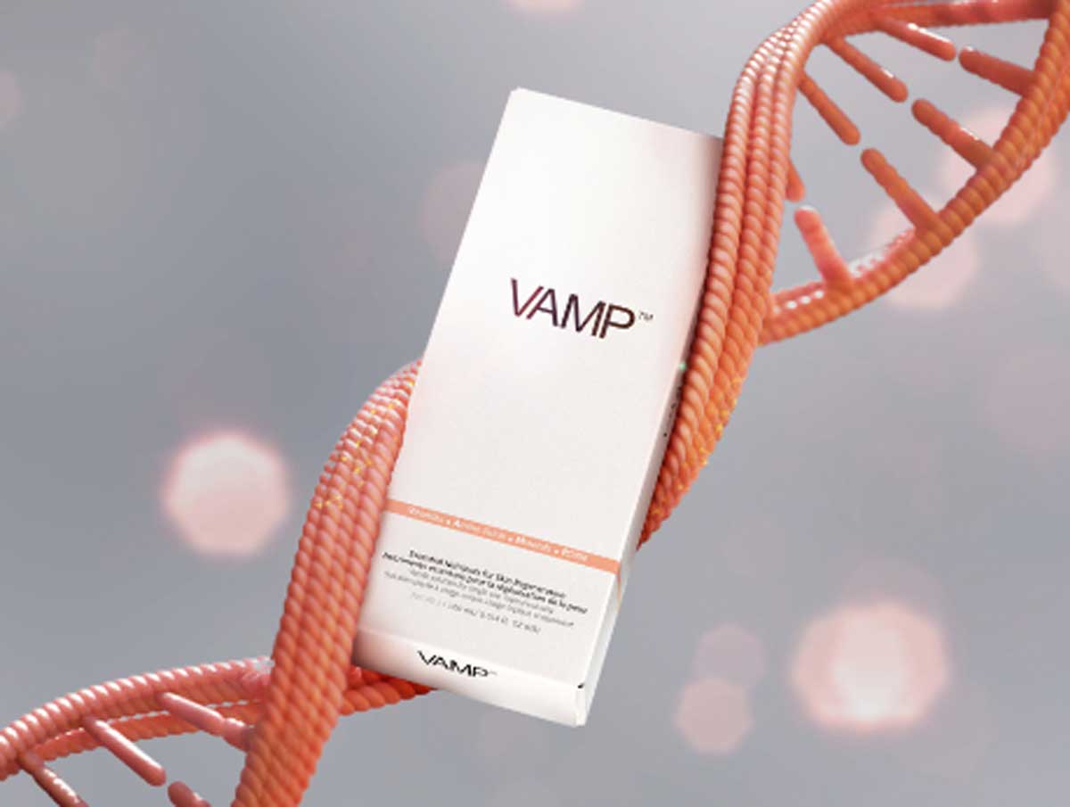 Prollenium Launches VAMP, a New Skin Revitalization Treatment