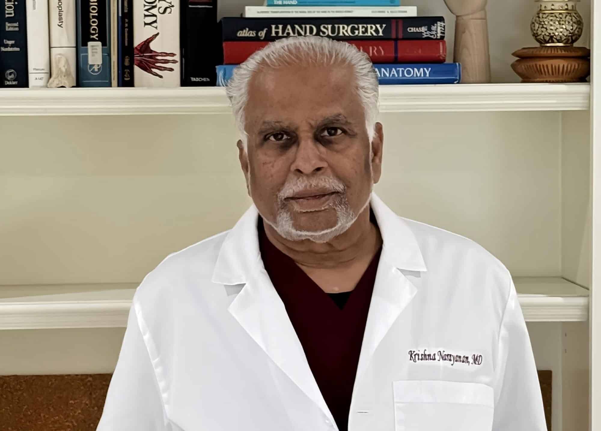 Dr Krishna Narayanan Joins BioLab Holdings Medical Advisory Board