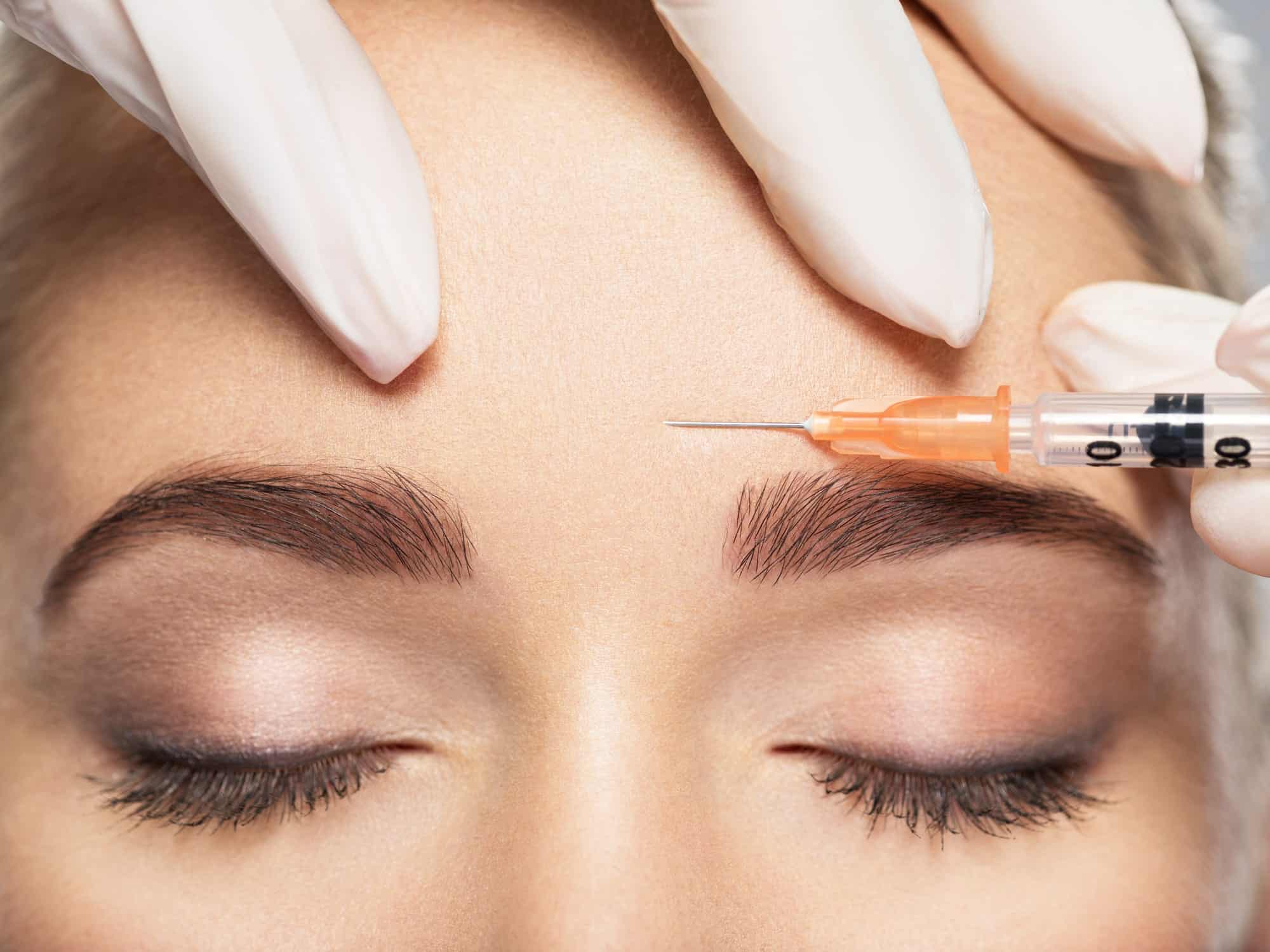 New Short-Term Botox-Like Treatment TrenibotE Moves Closer to FDA Review
