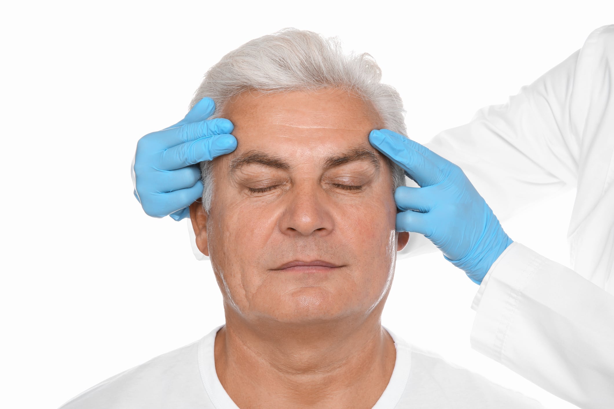 Dr Patrick Byrne on Adapting to the Rise in Male Facial Plastic Surgery