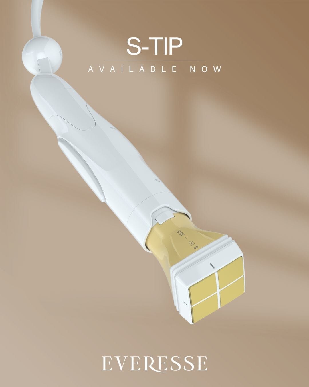 Cartessa Aesthetics’ Everesse Expands to Body Treatments with New S Tip