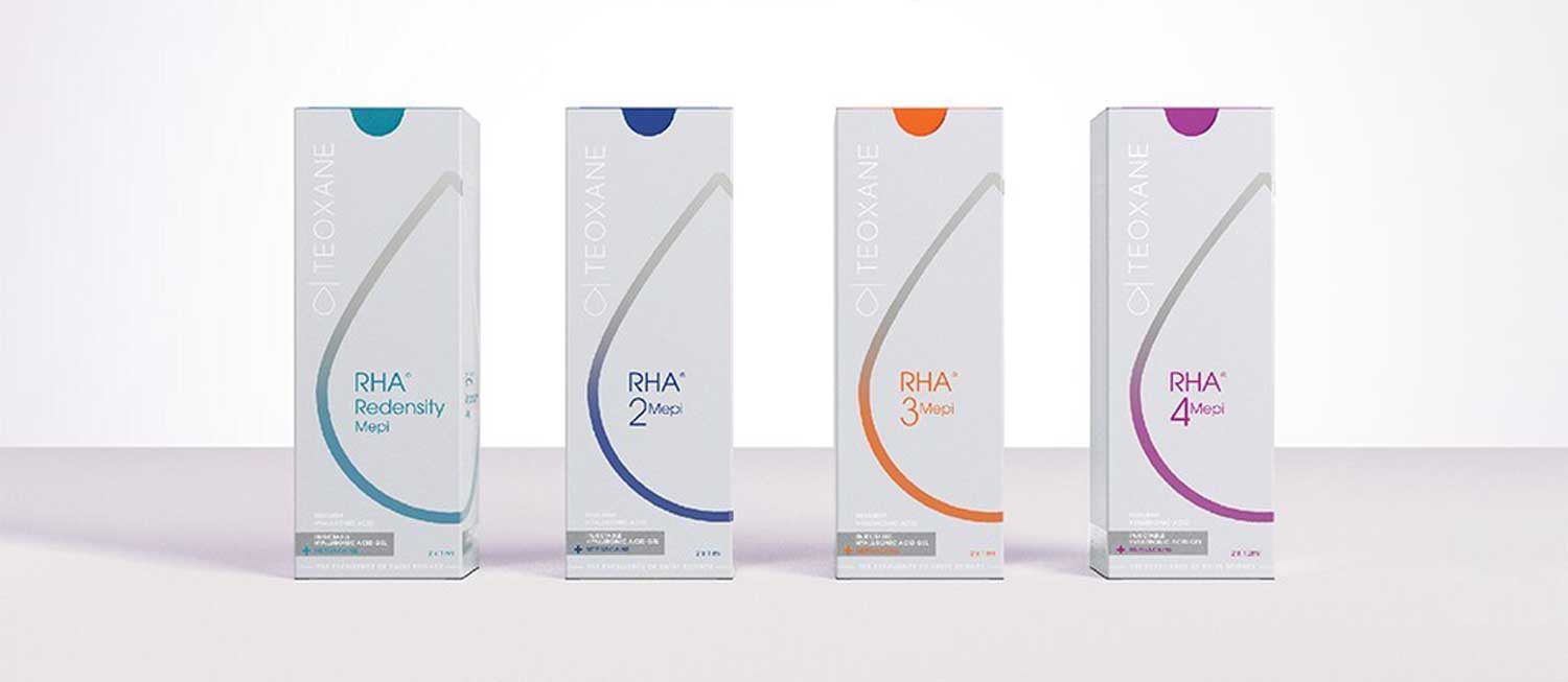 New Teoxane RHA Filler Formulation Targets Patient Comfort