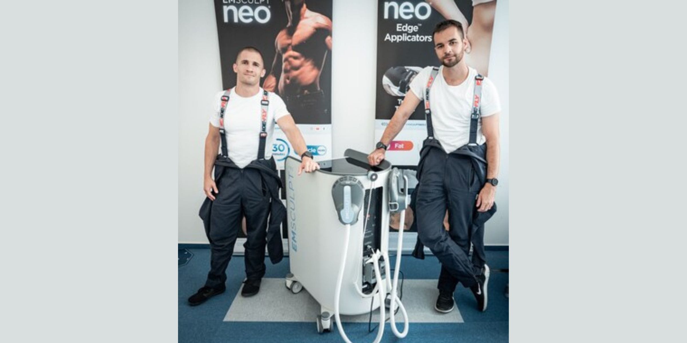 Emsculpt Neo Used in Astronaut’s Pre-Flight Training Program - Plastic ...