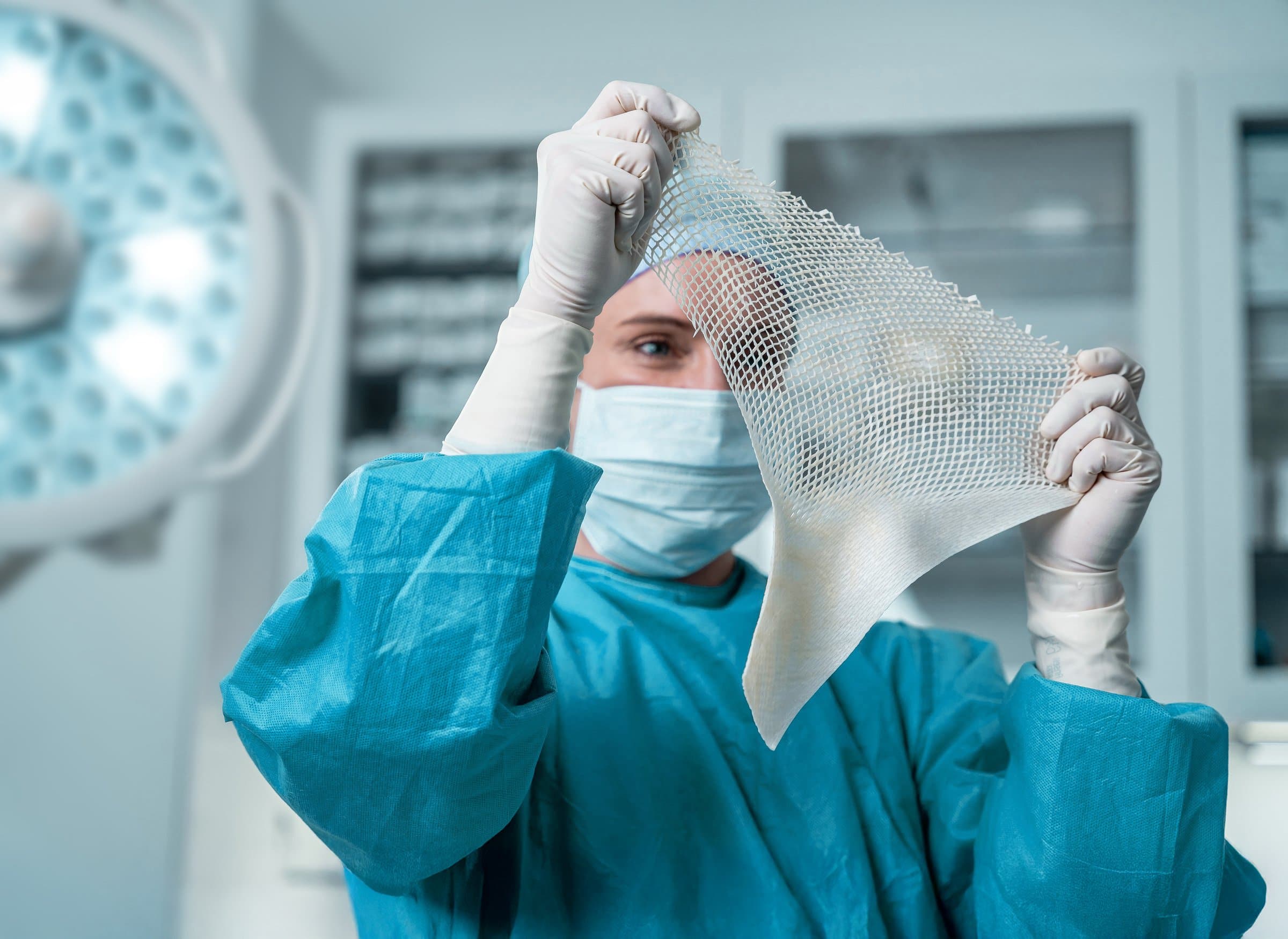 Kerecis Brings Intact Fish‑Skin Grafts to Plastic Surgery’s 2025 Meeting