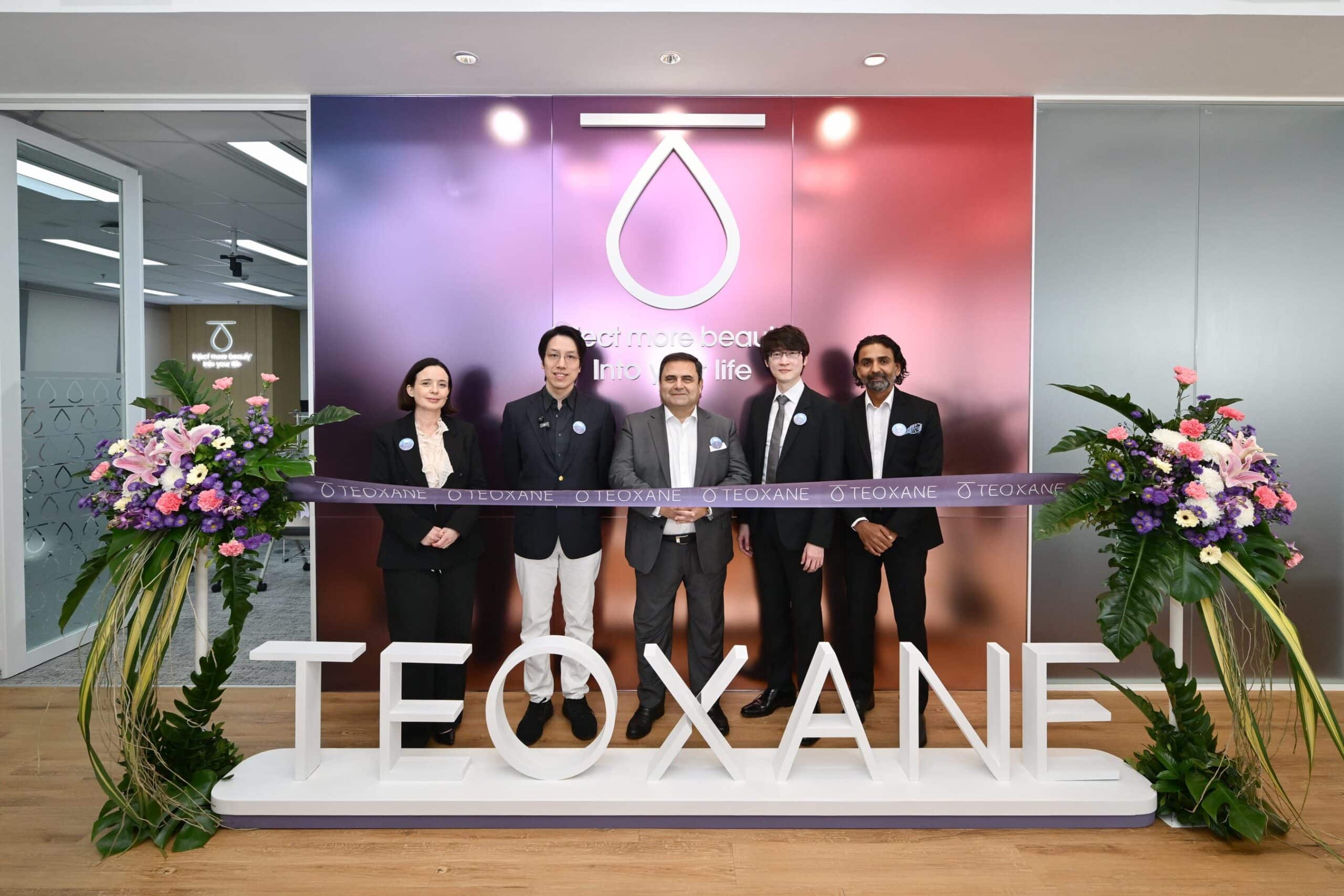 Teoxane Opens APAC Regional Academy in Bangkok - Plastic Surgery Practice
